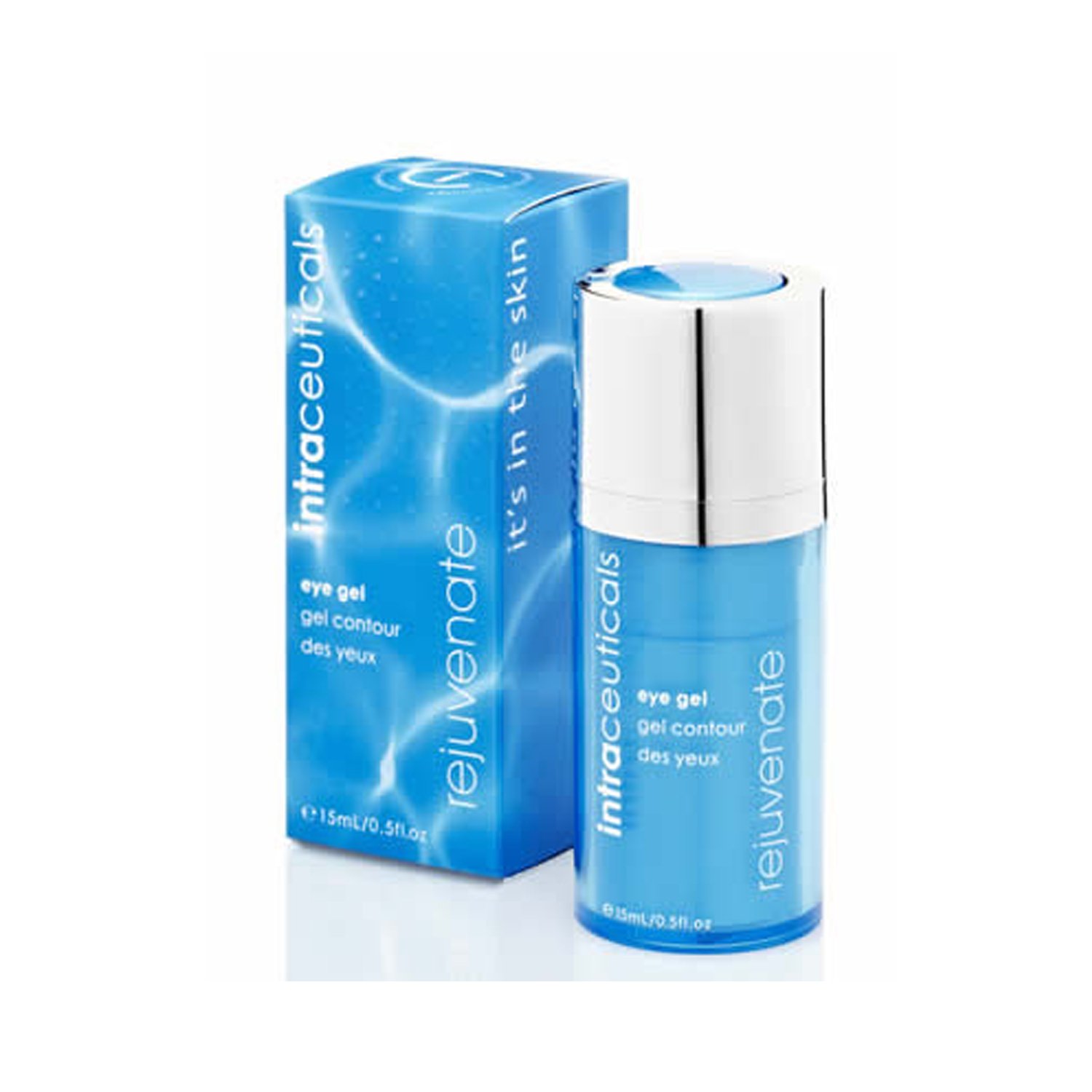 Intraceuticals Rejuvenate Eye Gel - Beauty-Addict.com