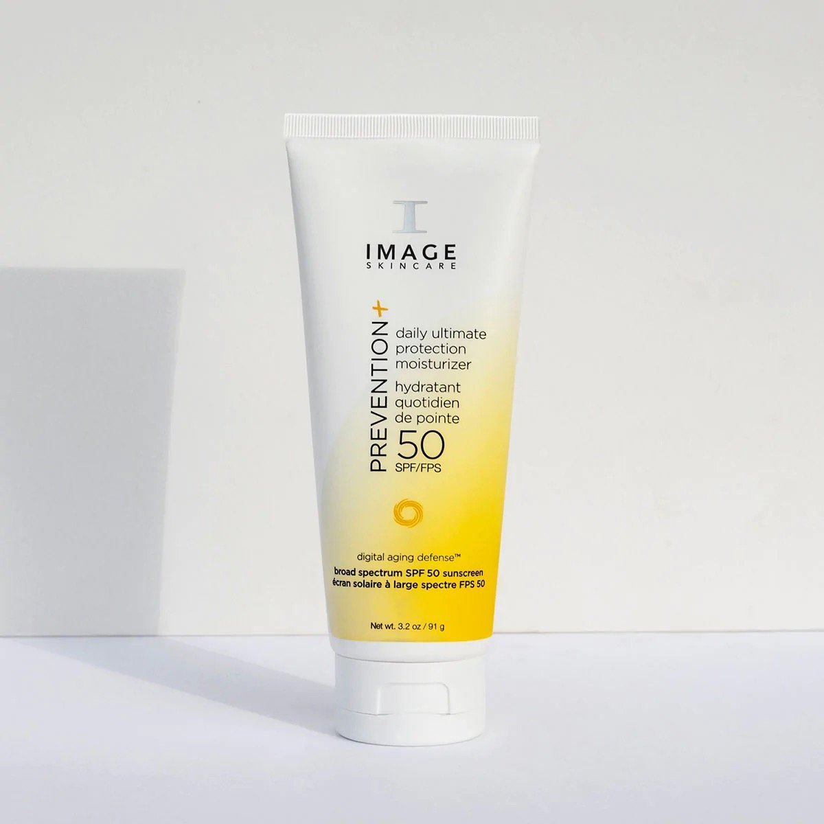 IMAGE Skincare PREVENTION+® daily ultimate protection moisturizer SPF ...