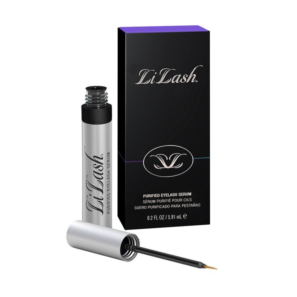 LiLash Purified Eyelash Serum - Beauty-Addict.com