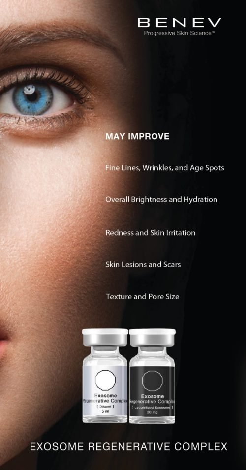 Benev Exosome Regenerative Complex - Beauty-Addict.com